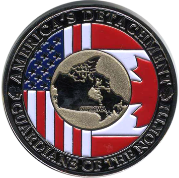 Marine Security Guard Coins | Noble Medals